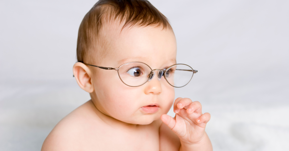Kako prepoznati znakove problema s vidom kod beba? - PORTAL ZA ZDRAV POGLED